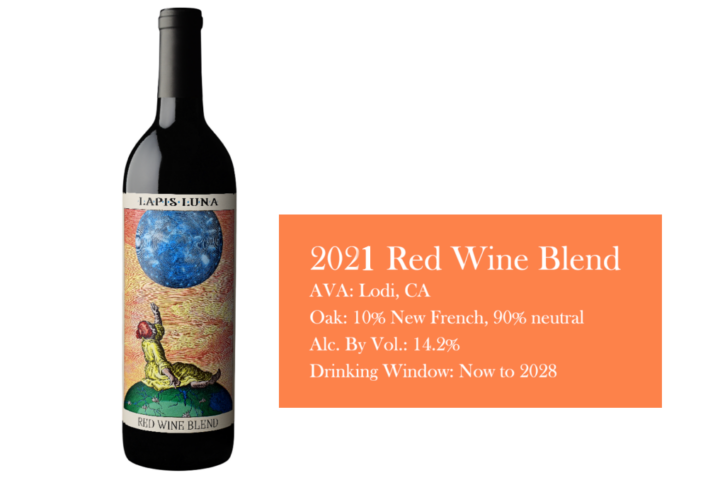 Lapis Luna Wine - Lapis Luna Wines